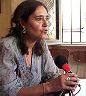 AFDD Blasts Chile's UNHRC Ambitions